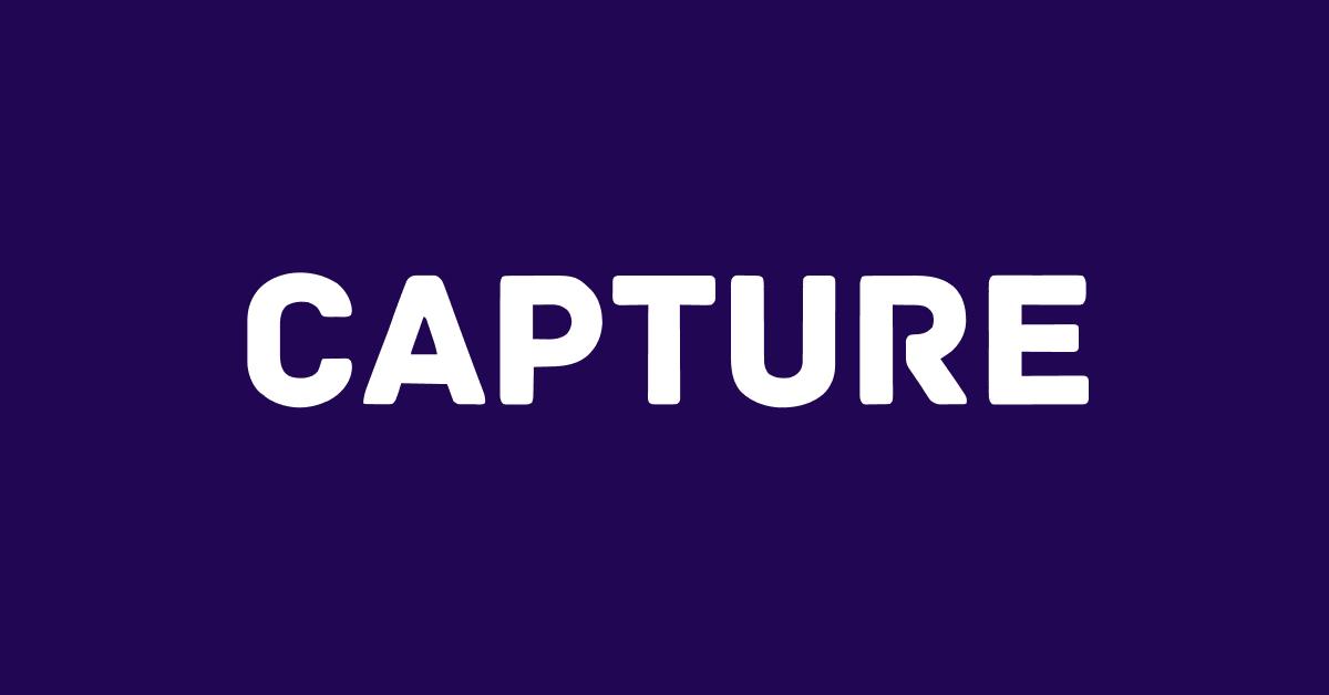 About Capture Outsourcing - Capture Outsourcing About Capture Outsourcing - Capture Outsourcing